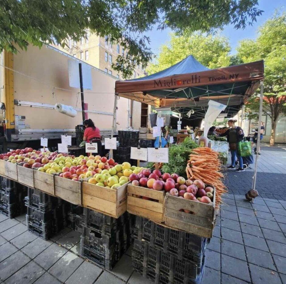 Family Farm: Migliorelli Farm Has Been Feeding the Hudson Valley's ...