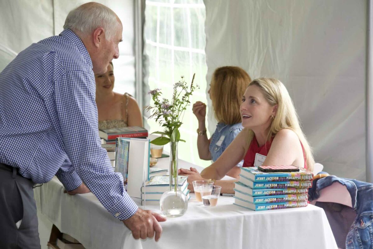 The Hotchkiss Library of Sharon is Hosting its 26th Annual Sharon Book ...