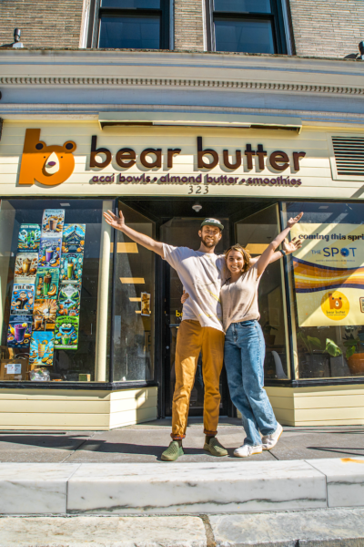 The Bear Butter shop officially opens in Great Barrington - Main Street ...