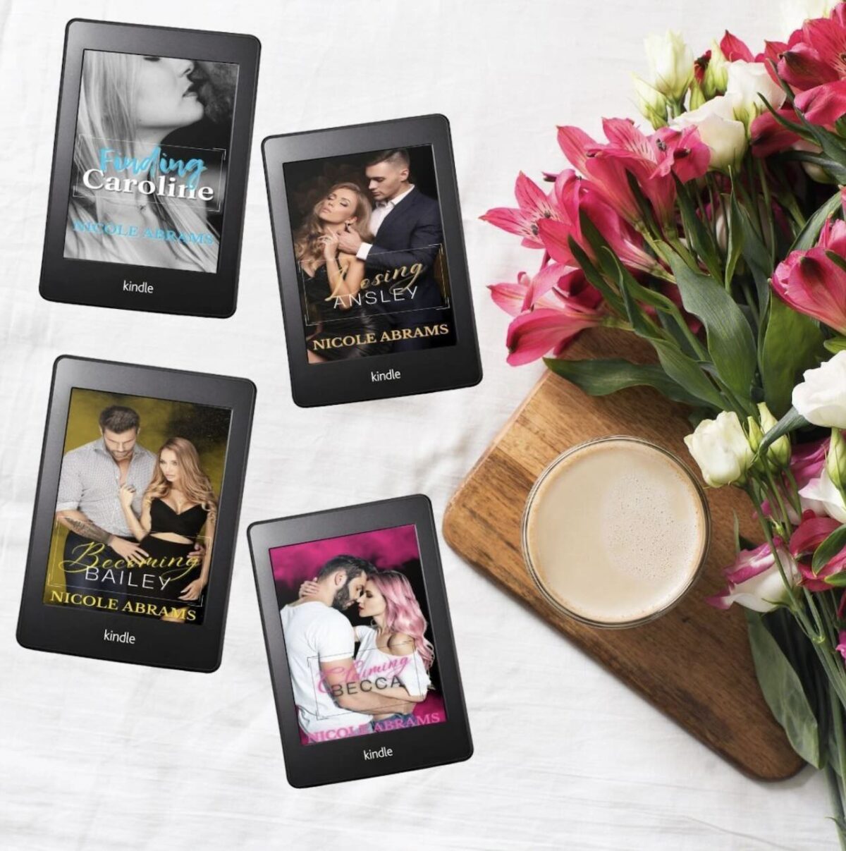 Romance Community Interviews: Author Nicole Abrams - Main Street Magazine