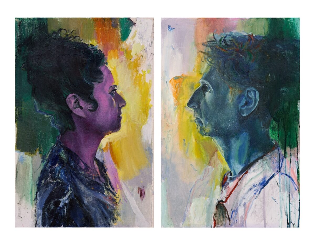 TB Ward’s Professional Human Opens at Upstream Gallery - Main Street ...