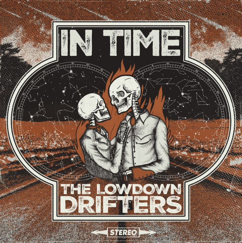 Album Review: The Lowdown Drifters blend old and new country on In Time - Main Street Magazine