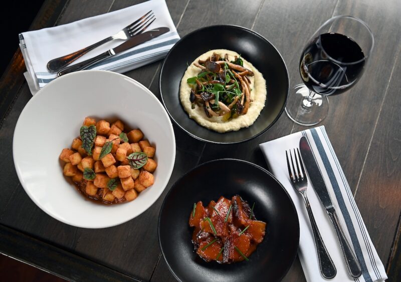 Clock Tower Grill celebrates food and farming in Brewster - Main Street ...