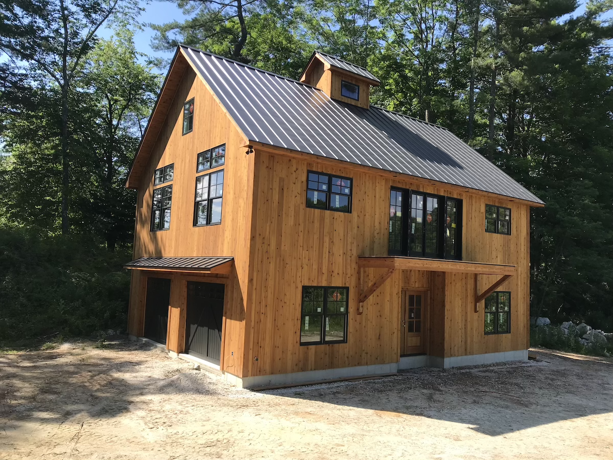 Fred Kristjansson of Nailed It Building talks modern construction ...