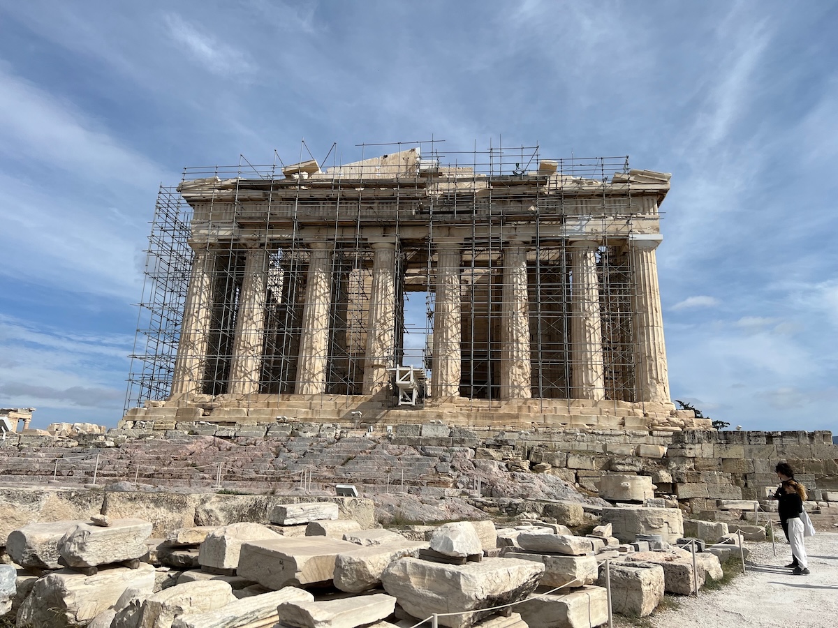 Classical Style: Greek Revival Architecture - Main Street Magazine