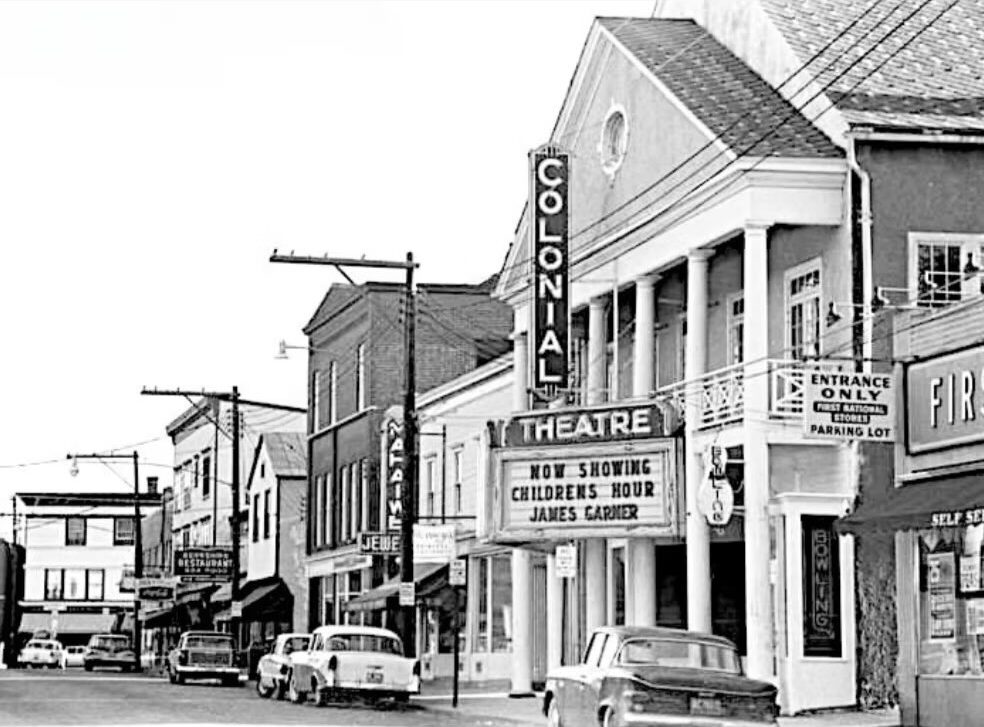 The Colonial Theatre promotes vibrant small businesses, creative ...