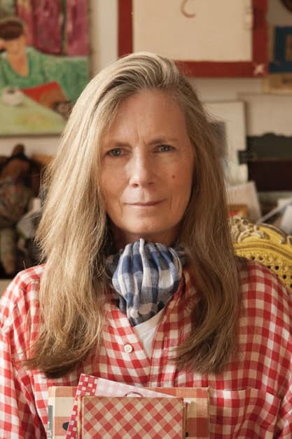 All-around artistic visionary Mary Randolph Carter showcases the beauty ...