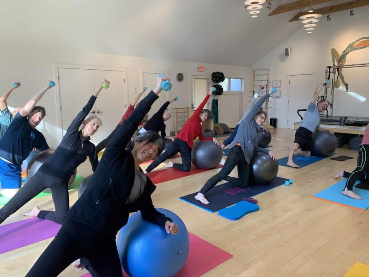 The Danica Center for Physical Therapy & Movement Education offers ...