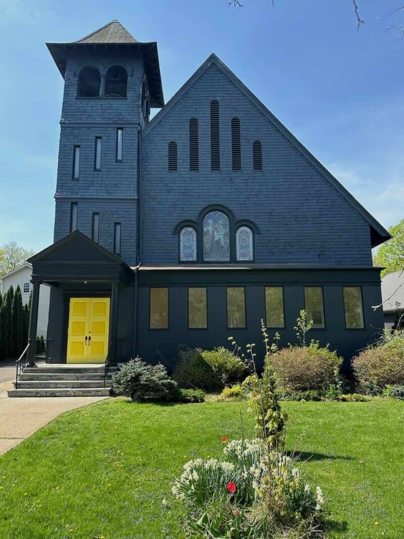 Answered prayers: New life for two Millerton churches - Main Street ...