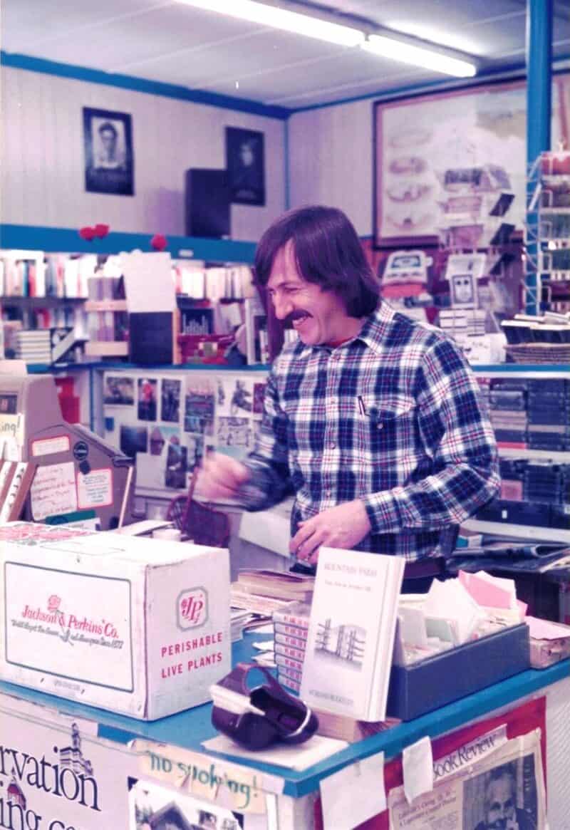 Celebrating 50 years as a regional cornerstone: Reading up on the story ...