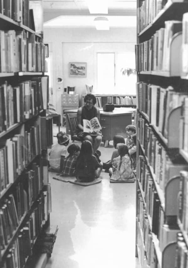 The importance of local libraries & why they matter more than ever ...